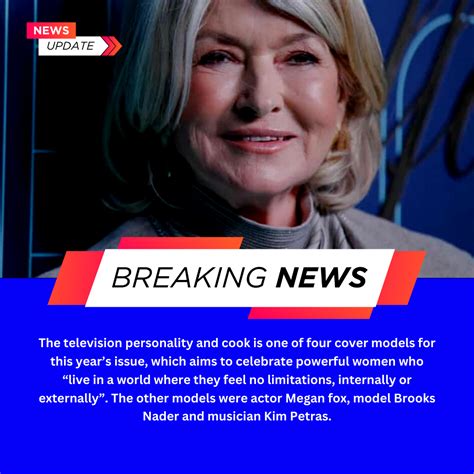 Martha Stewart 81 Becomes Oldest Sports Illustrated Swimsuit Cover