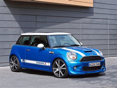 Mini Cooper S Wallpapers Wallpaper Cave