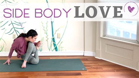 Side Body Love Leigha Butler Yoga
