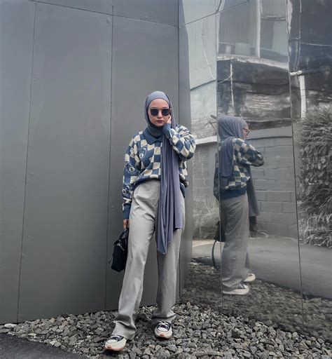 Ide Ootd Nonton Konser Hijab Yang Stylish Dan Nyaman All Things