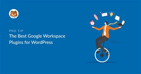 Best Google Workspace Plugins For Wordpress
