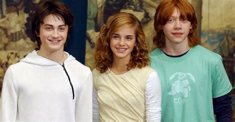 El elenco de Harry Potter se reúne mientras las estrellas celebran el