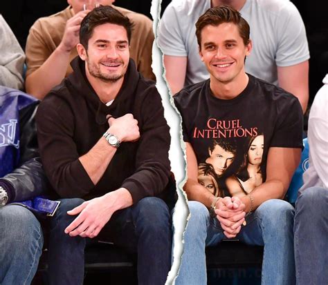Queer Eye S Antoni Porowski And Kevin Harrington Split Call Off Engagement