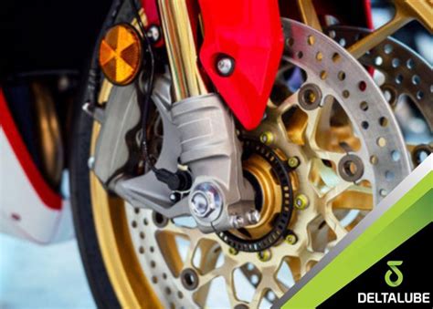 Kegagalan Fungsi Rem Cakram Pada Sepeda Motor Deltalube