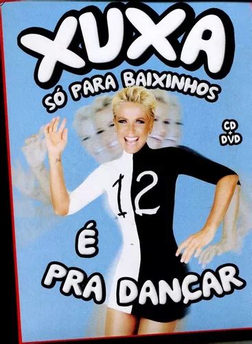 Dvd Cd Xuxa S Para Baixinhos Volume Box Lacrado Mercadolivre