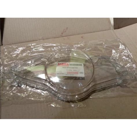 Jual Narita Mika Speedometer Blade New Kaca KM Kilometer Shopee