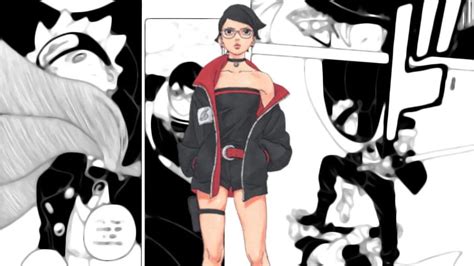 Alot Pertemuan Boruto And Kawaki Trending Simak Dan Baca Manga Boruto Two Blue Vortex Chapter 1