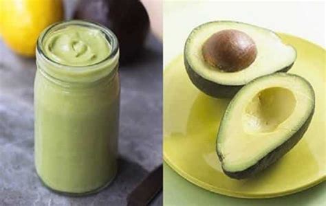 Mayonnaise D Avocats La Recette Facile