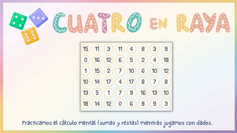 Cuatro en raya Sandbox Educación
