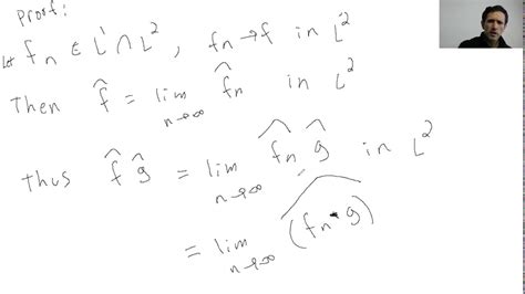 Lp Convergence Of The Fourier Transform And The Hilbert Transform Part