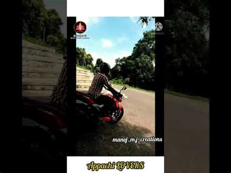 Appachi Lovers Bikes Best Video Editors Competition 2021 Shorts 021