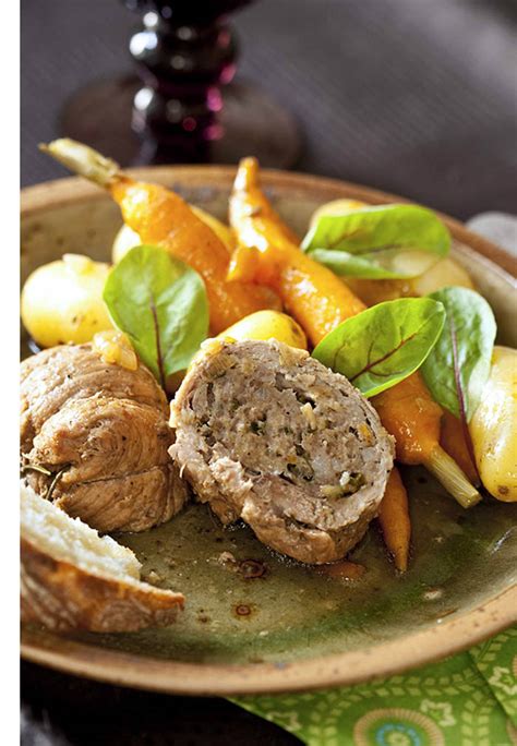 Paupiettes de veau comment les préparer en version saine