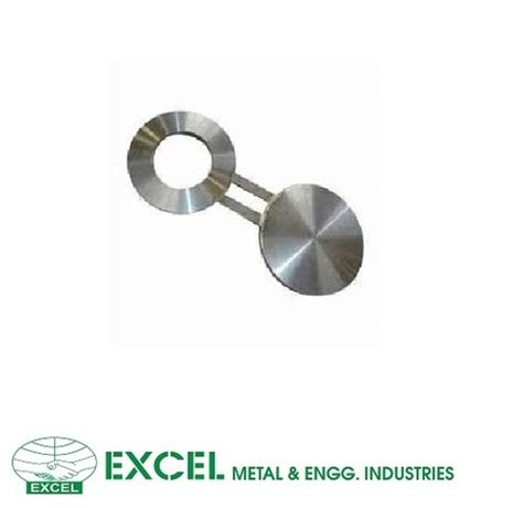 Spades Ring Spacers Flanges At Best Price In Mumbai Excel Metal