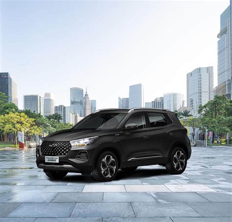 Tiggo 5x PRO Hybrid Max Drive A Verdadeira Face da Evolução CAOA Chery