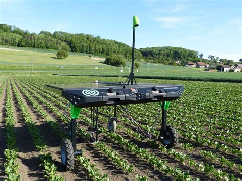 The Future Of Robotic Weeders