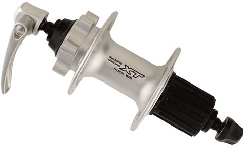 Shimano Deore XT FH M756 Rear Hub
