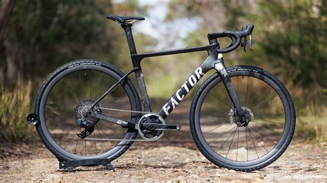Factor Ostro Gravel Review Unapologetically Made For Racing Zenocycle