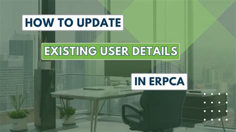 Upgrade Your User Profiles A Step By Step Guide To Updating User