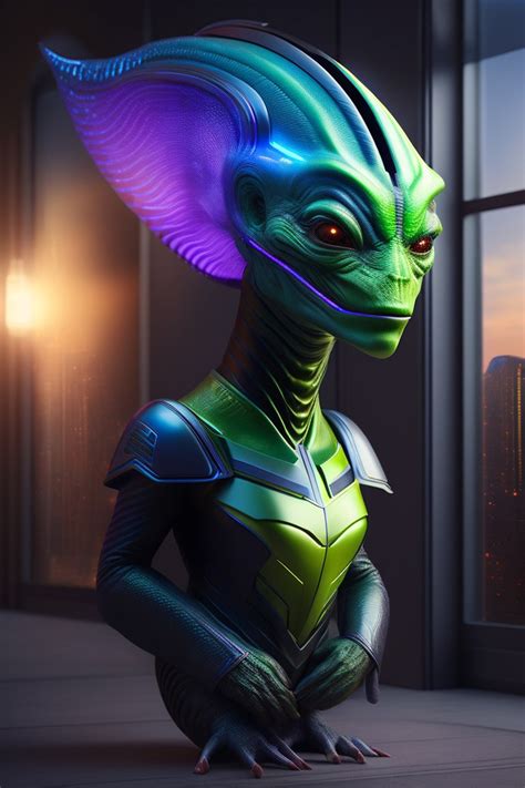 Ai Generado Extraterrestre Imagen Gratis En Pixabay Pixabay