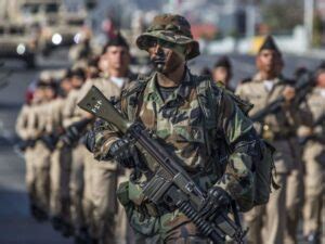 Requisitos Para Entrar Al Colegio Militar Diario Nacional 2024