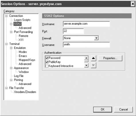 Advanced Client Use SSH The Secure Shell The Definitive Guide 2nd