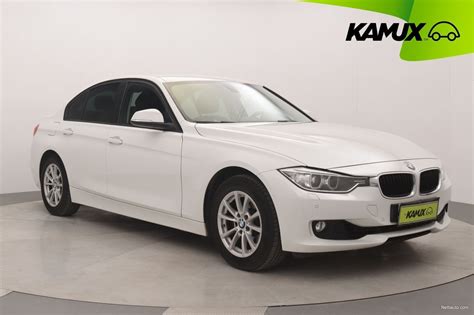 BMW 320 F30 Sedan 320i TwinPower Turbo A XDrive Limited XDrive Edition