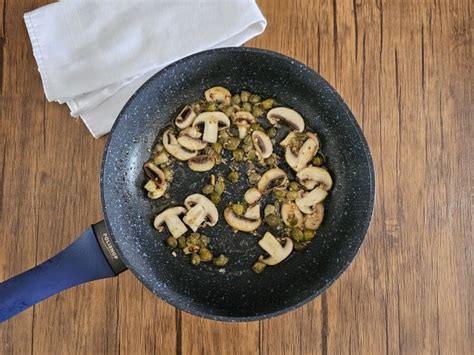Filé de tilápia à Belle Meunière Receiteria