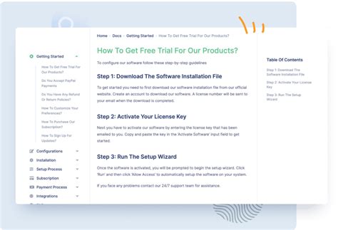 Technical Writing Style Guide Examples You Can Create With Betterdocs