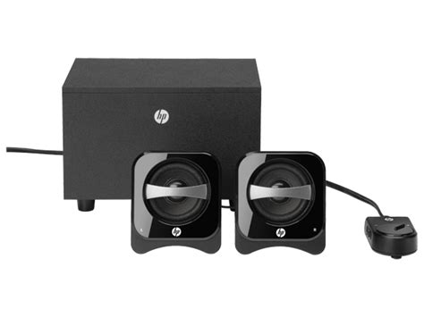 HP 2 1 Compact Speaker System HP Official Store