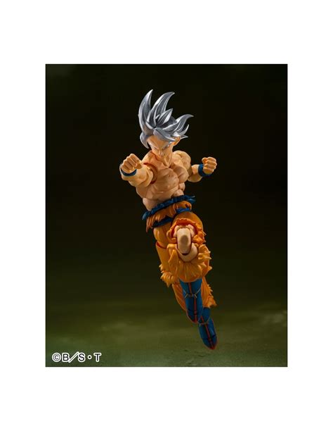 Dragon Ball S H Figuarts Son Goku Ultra Instinct Toyotarou Edition