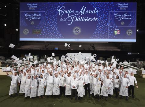 Part One Understanding the Coupe du Monde de la Pâtisserie competition