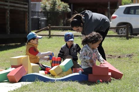 Comienza proceso de postulación a jardines infantiles de Fundación