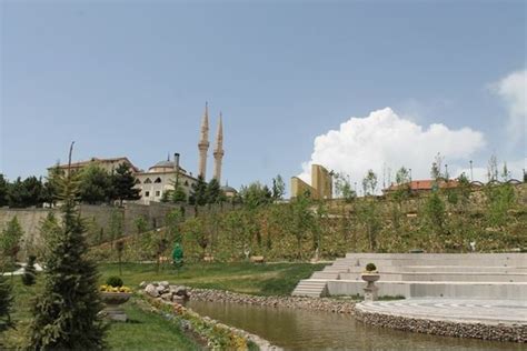 ŞEYH ALİ SEMERKANDİ HZ TÜRBESİ SON HALİ Çamlıdere Belediyesi Resmi