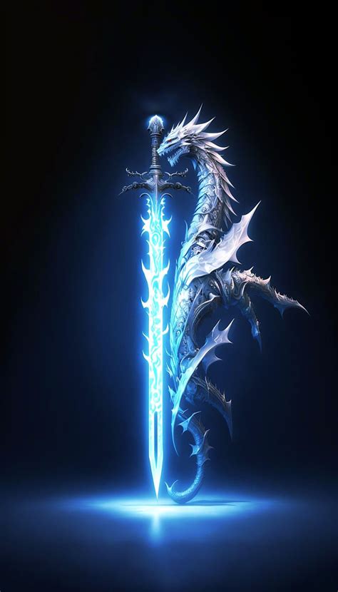 Fantasy Blade Fantasy Demon Fantasy Props Fantasy Sword Fantasy