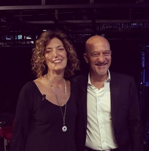 Claudio Bisio chi è la moglie Sandra Bonzi lavoro matrimonio e figli
