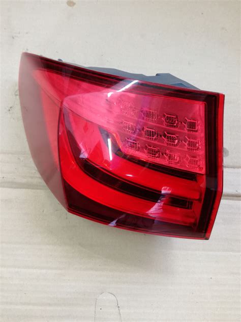 BMW F11 LAMPA LEWA TYŁ W BŁOTNIK za 390 zł z TOMASZÓW LUBELSKI