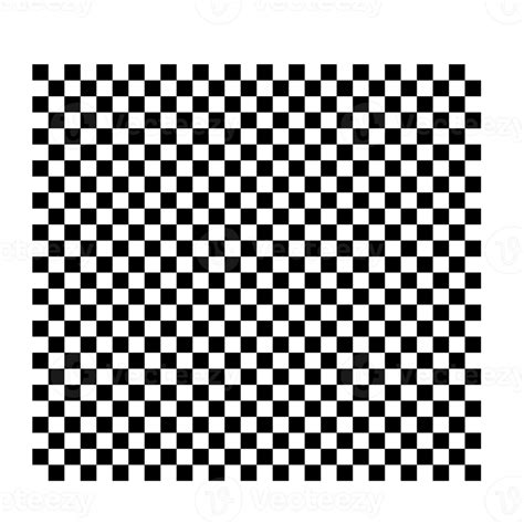 Fundo De Quadrados Quadriculados Preto E Branco 14490975 PNG