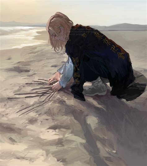 Manjiro Sano Mikey