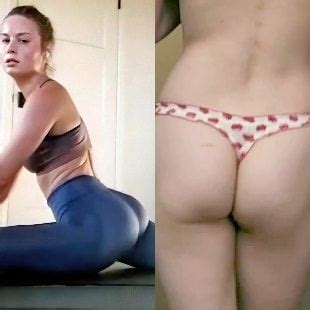 Brie Larson Naked Telegraph