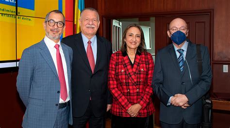 Cuatro Nuevos Magistrados Llegan Al Tribunal Administrativo De Cundinamarca