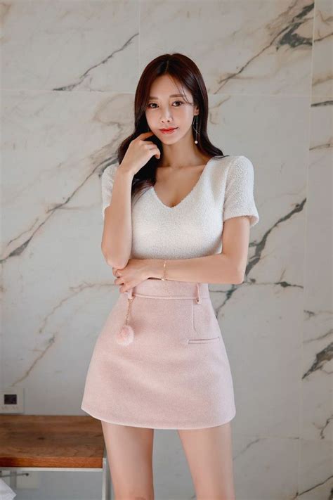 Pin On Son Youn Ju In Clothes Korean Style Asian Fashion