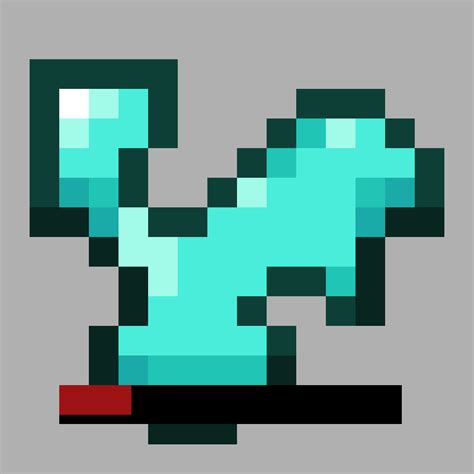 Easy Minecraft Pixel Art Armor