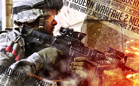 Call Of Duty Modern Warfare Wallpapers And Images Wallpapers