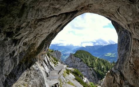 JASKINIE LODOWE Alpy Salzburskie G WAY PL Pomysł Na Weekend
