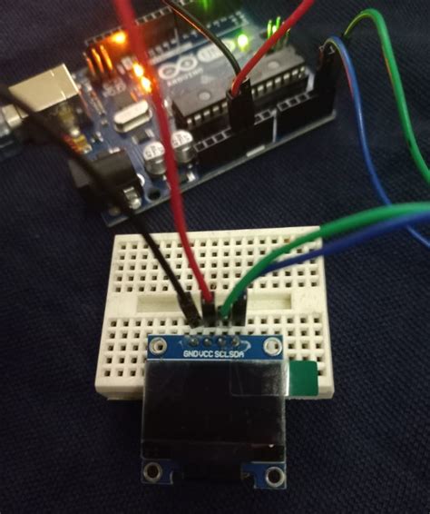 Oled Display Interfacing With Arduino Display Text Shapes And Images 105400 Hot Sex Picture