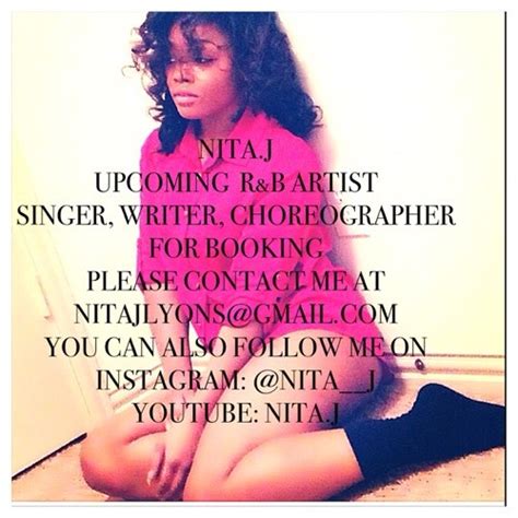 Stream Nita J Music Listen To Songs Albums Playlists For Free On
