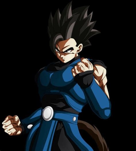 Goku En El Planeta De Los Saiyajins Personajes De Dragon Ball