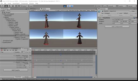 how to create animations from models and sprites within unity gamedev academy