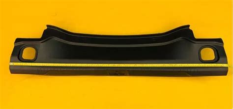 Moldura De Caja Cajuela Cadillac Ats Turbo Cl Original Mercadolibre