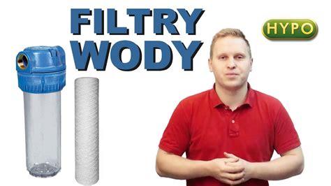 Jaki filtr do wody użytkowej wybrać prezentacja sklephypo pl YouTube